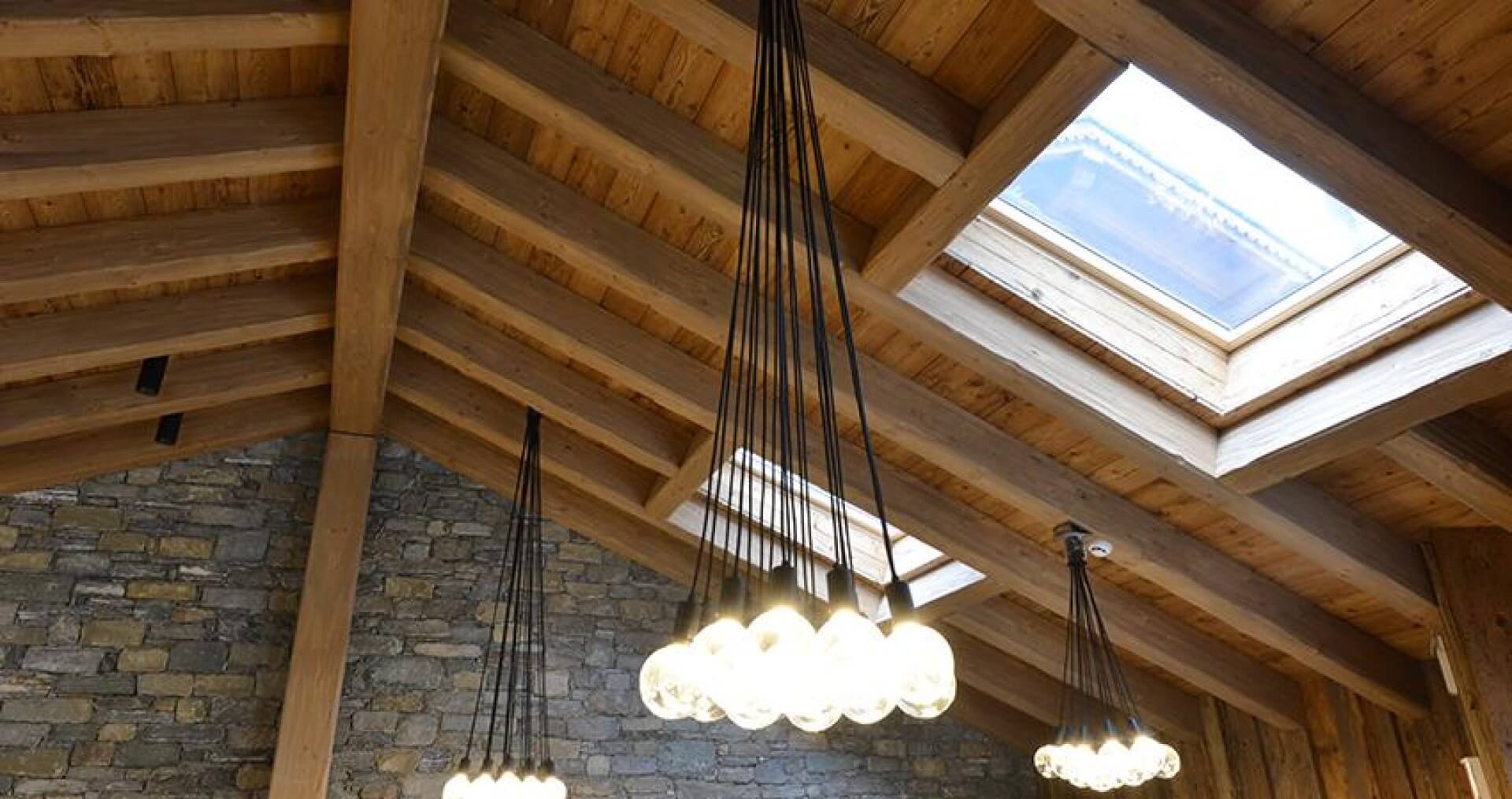 Travi in Legno - Qualità e Sostenibilità | Borney Legnami Aosta