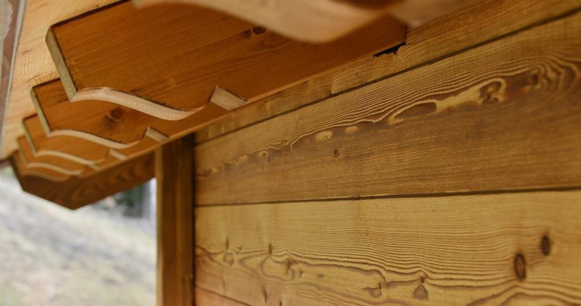 Travi in Legno - Qualità e Sostenibilità | Borney Legnami Aosta