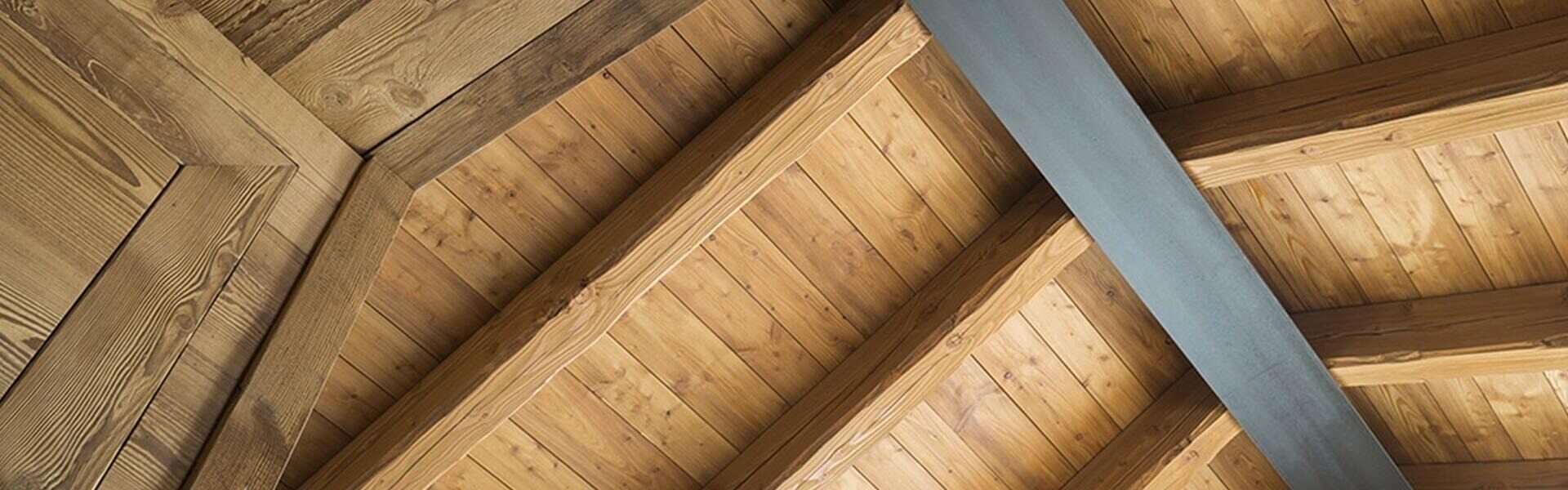 Travi in Legno - Qualità e Sostenibilità | Borney Legnami Aosta